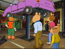 Pick a Car, Any Car | Arthur Wiki | Fandom