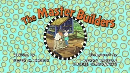The Master Builders | Arthur Wiki | Fandom