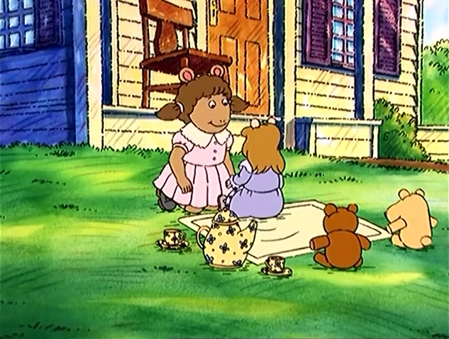 Thora's childhood house | Arthur Wiki | Fandom