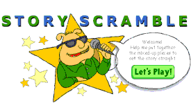 Binky's Story Scramble | Arthur Wiki | Fandom