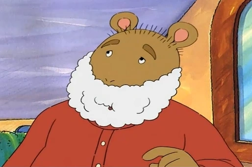 Santa Claus | Arthur Wiki | Fandom