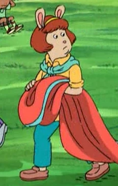 Unknown Female Adult Rabbit (Number 4) | Arthur Wiki | Fandom