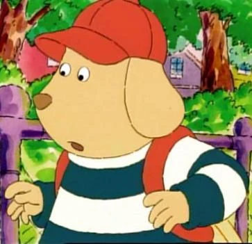 3rd Grade Male Dog | Arthur Wiki | Fandom