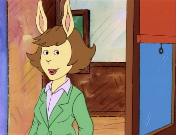 Miss Sweetwater | Arthur Wiki | Fandom