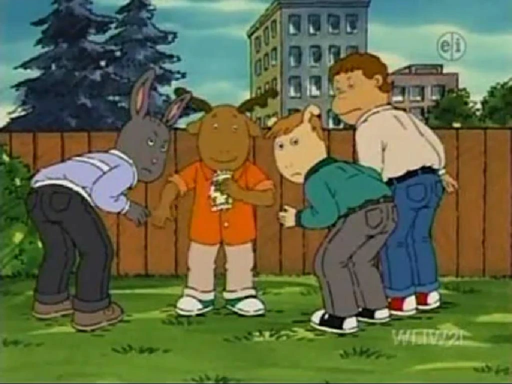 3rd Grade Male Aardvark | Arthur Wiki | Fandom