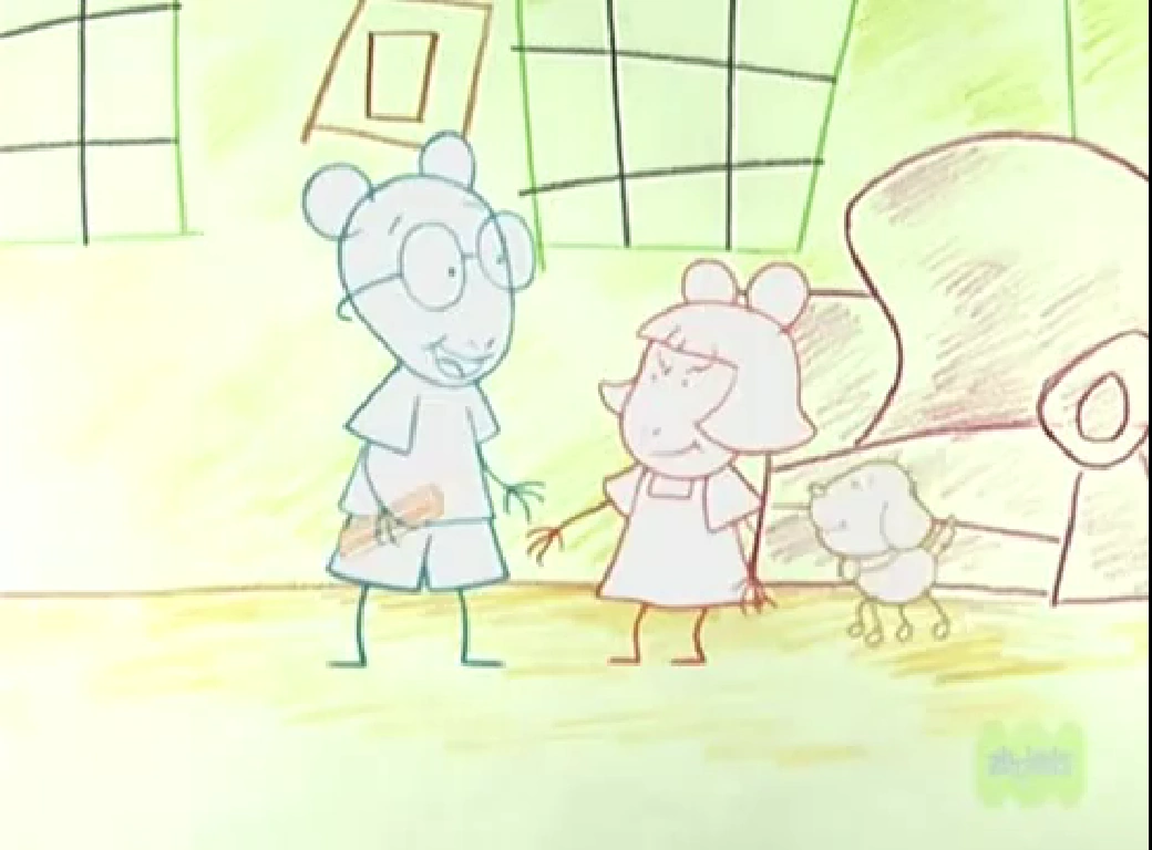 Arthur's Family Feud | Arthur Wiki | Fandom