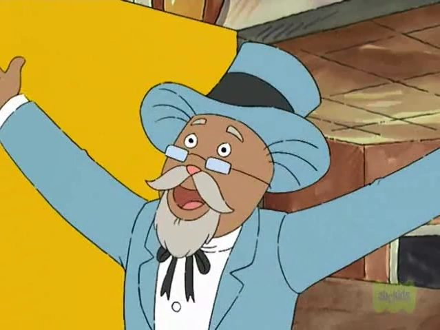 Beauregard Poulet | Arthur Wiki | Fandom