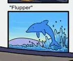 Flupper | Arthur Wiki | Fandom