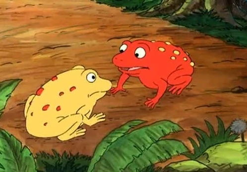 Tongue-Twisting Toads | Arthur Wiki | Fandom