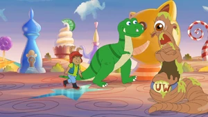 Uncle Wormy | Arthur Wiki | Fandom