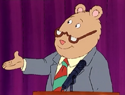 Francis Haney | Arthur Wiki | Fandom