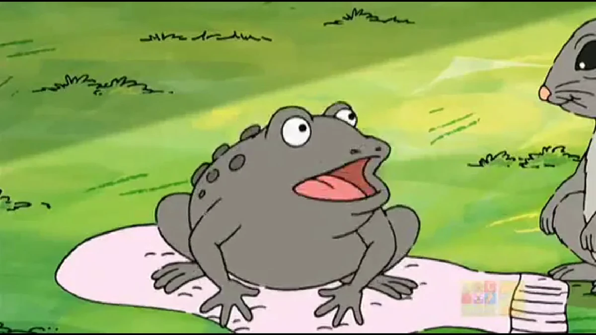 Category:Amphibians | Arthur Wiki | Fandom