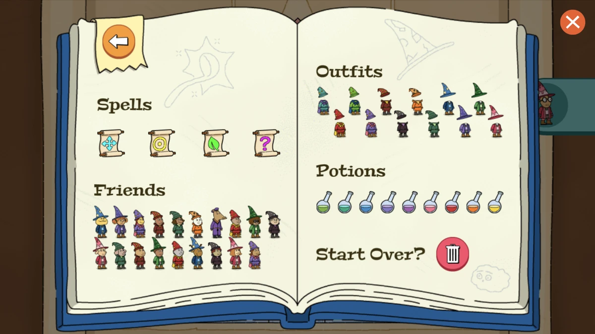 Wizard Academy | Arthur Wiki | Fandom