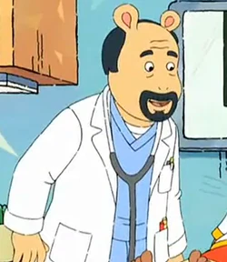 Dr. Hirsch | Arthur Wiki | Fandom