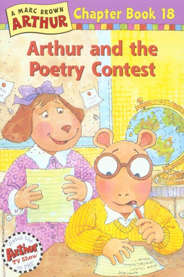 Arthur and the Poetry Contest | Arthur Wiki | Fandom