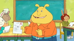 Binky's 'A' Game | Arthur Wiki | Fandom
