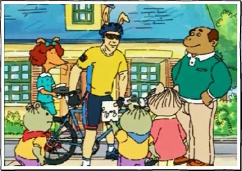 Lance Armstrong | Arthur Wiki | Fandom