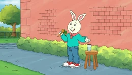 Buster Bombs | Arthur Wiki | Fandom