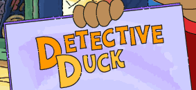 Detective Duck | Arthur Wiki | Fandom