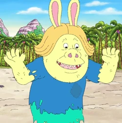 Filomena | Arthur Wiki | Fandom