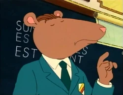 Mr. Pryce-Jones | Arthur Wiki | Fandom