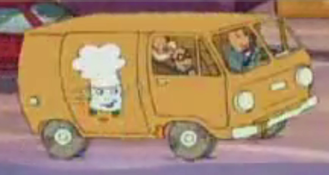 Mr. Read's Dessert Van | Arthur Wiki | Fandom