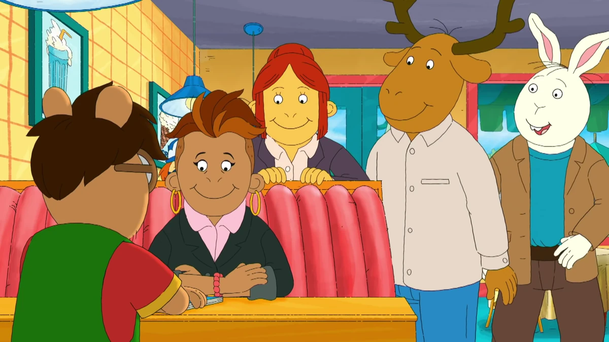 All Grown Up/Transcript | Arthur Wiki | Fandom