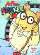 Arthur activity books (Bendon) | Arthur Wiki | Fandom