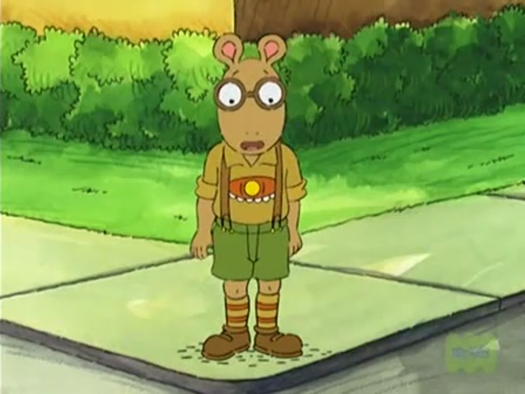 Hansel and Gretel | Arthur Wiki | Fandom