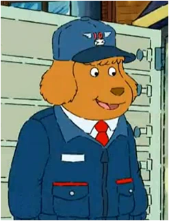 Mr. Higgins | Arthur Wiki | Fandom