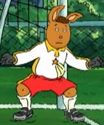 Unknown Male Rabbit (Number 5) | Arthur Wiki | Fandom