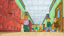 3rd Grade Male Rabbit | Arthur Wiki | Fandom