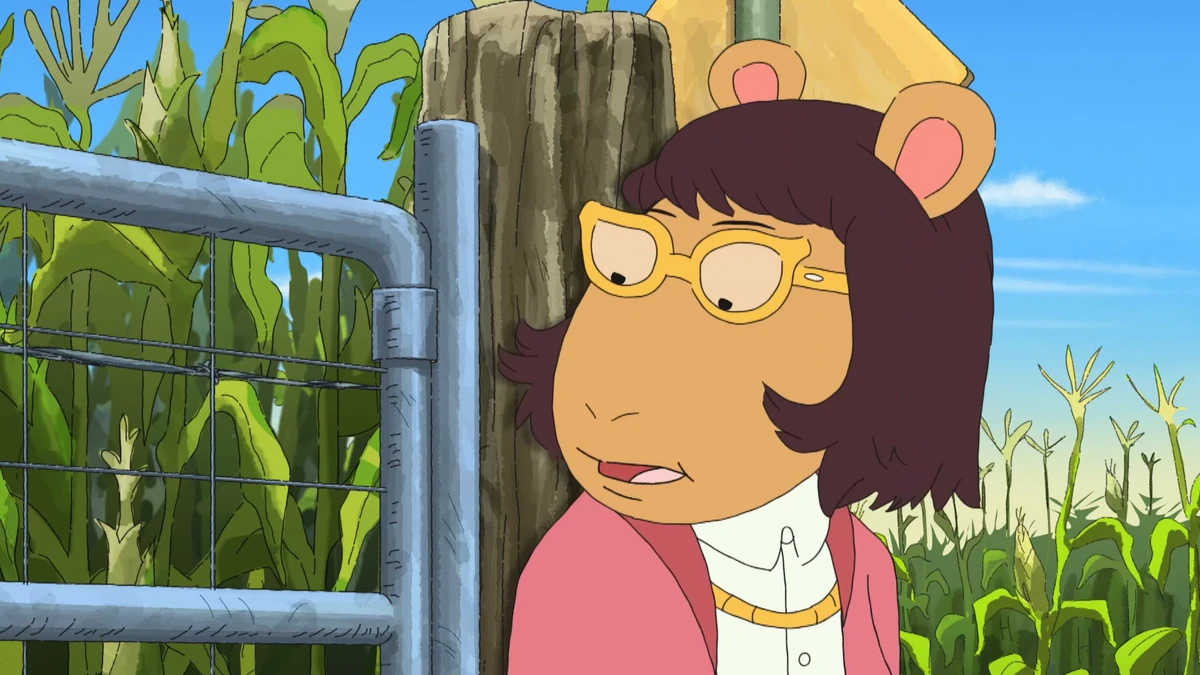 Minnie Read | Arthur Wiki | Fandom