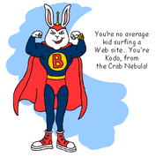 Bionic Bunny/Gallery | Arthur Wiki | Fandom