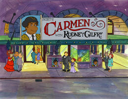 Lights, Camera... Opera! | Arthur Wiki | Fandom