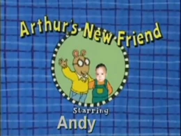 Arthur's New Friend | Arthur Wiki | Fandom