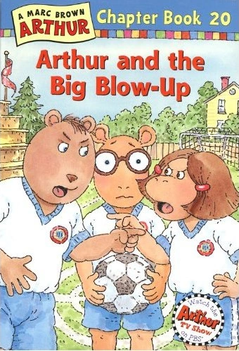Arthur and the Big Blow-Up | Arthur Wiki | Fandom