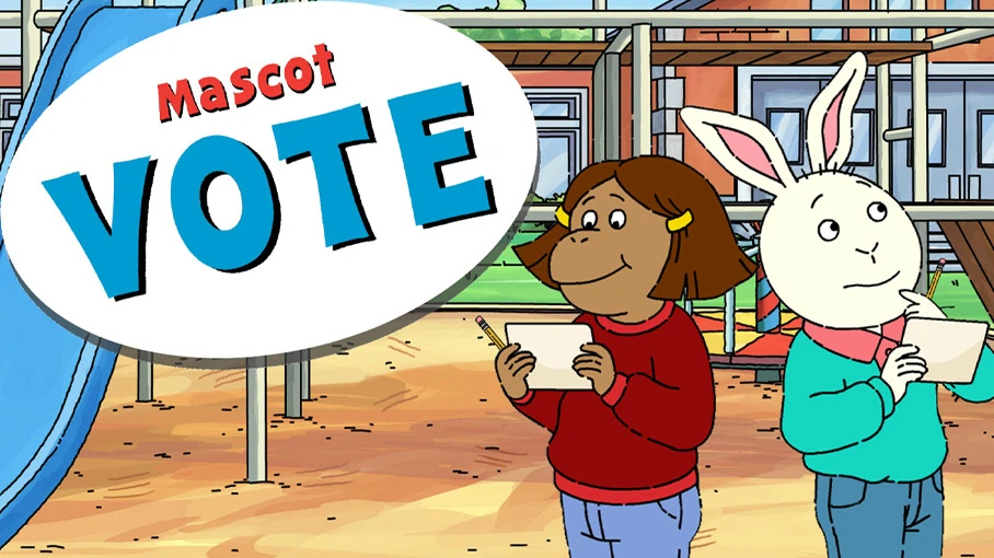 Vote for the New Mascot of Arthur’s Elementary School! | Arthur Wiki ...