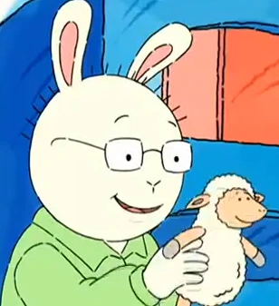 Stuffed lamb | Arthur Wiki | Fandom