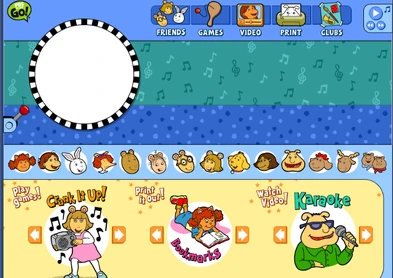 Arthur website (PBS Kids) | Arthur Wiki | Fandom