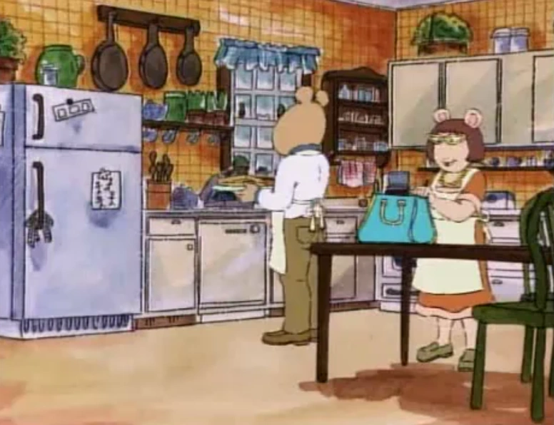 Bonnie (aunt) | Arthur Wiki | Fandom