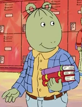 Luke | Arthur Wiki | Fandom