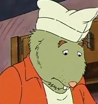 Hot Dog Vendor | Arthur Wiki | Fandom