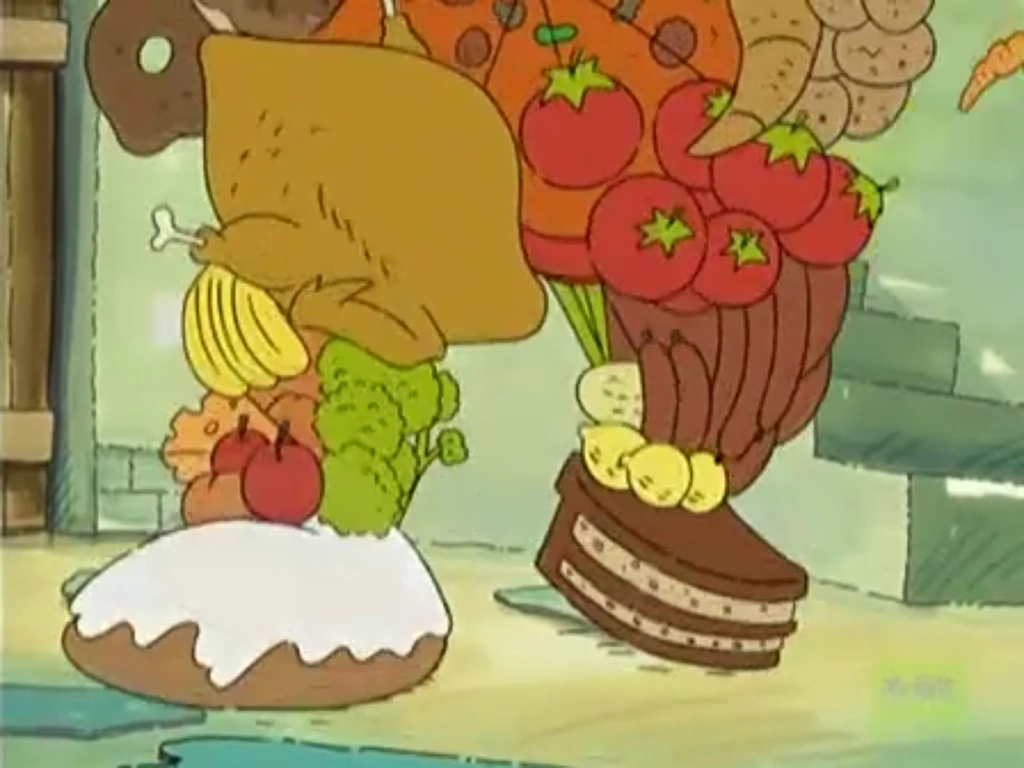 Food Giant | Arthur Wiki | Fandom