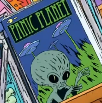 Panic Planet | Arthur Wiki | Fandom