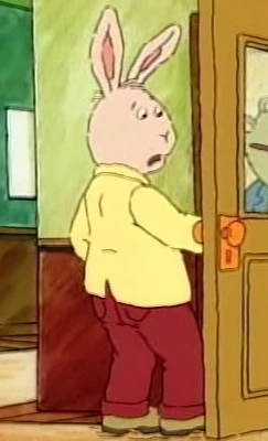 Unknown Male Adult Rabbit (Arthur's Eyes) | Arthur Wiki | Fandom