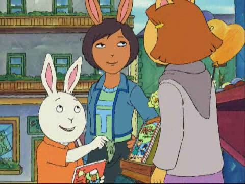 Lost and Found | Arthur Wiki | Fandom
