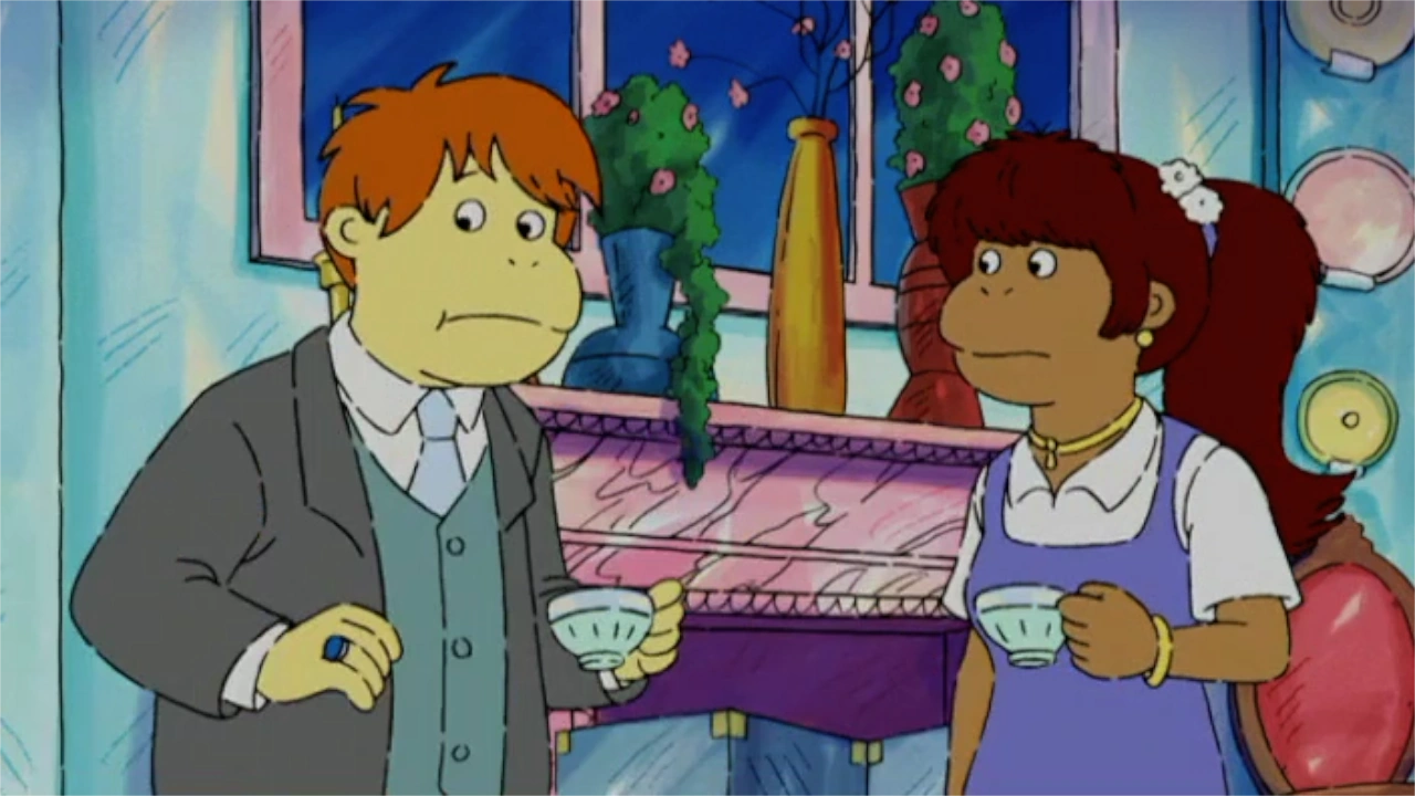 Matchmaker, Match Breaker | Arthur Wiki | Fandom