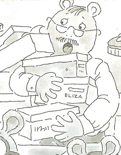 Shoe Store Worker | Arthur Wiki | Fandom