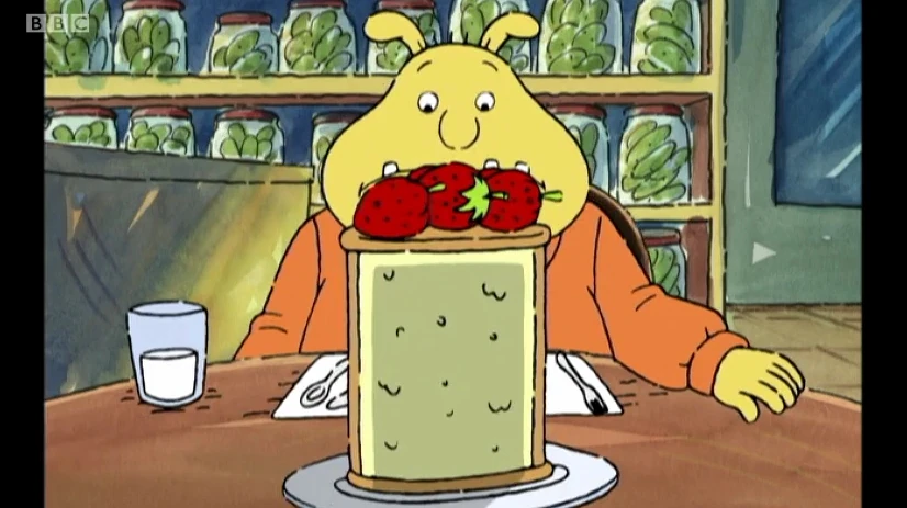 Cheesecake | Arthur Wiki | Fandom